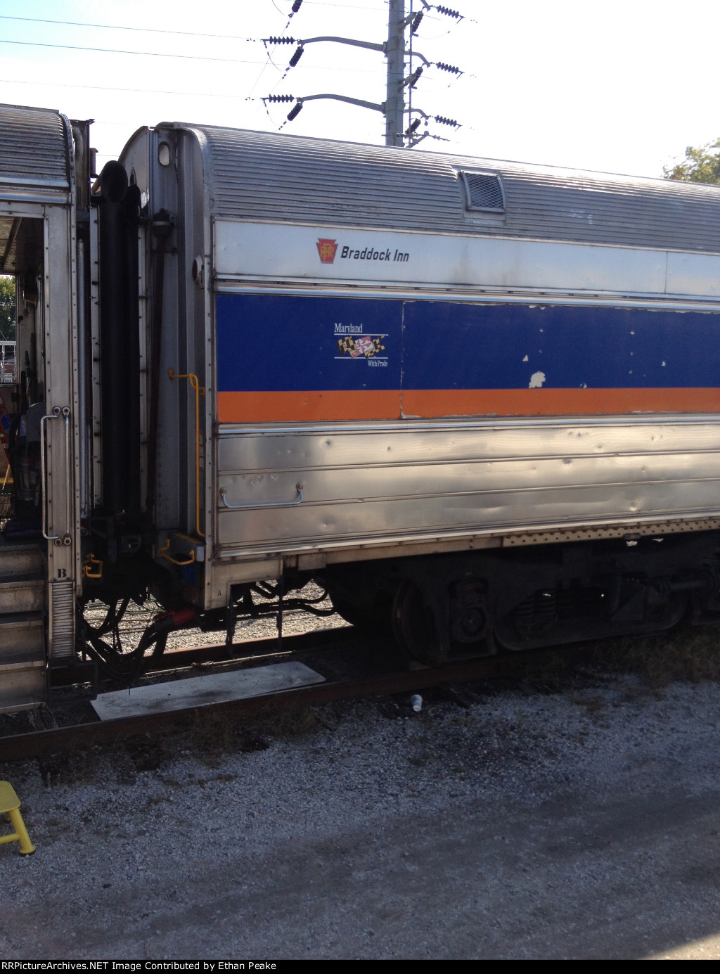 RPCX 800854 Braddock Inn